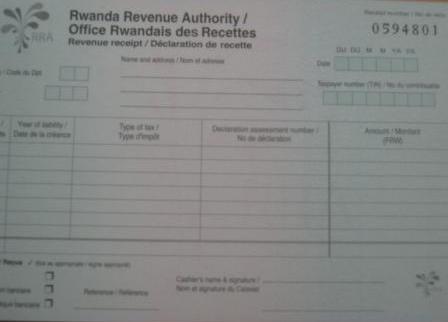 Business Procedures in Rwanda